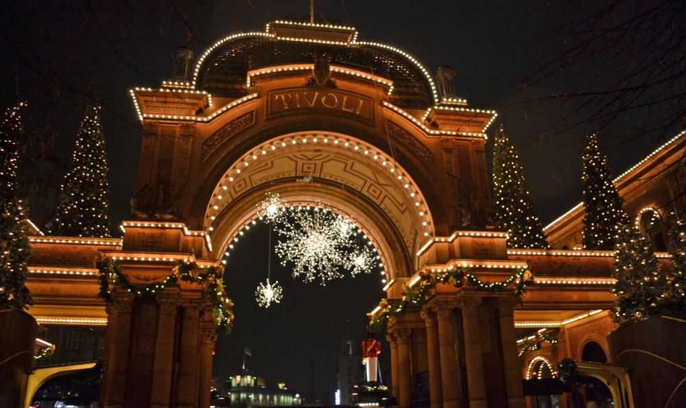 Екскурзия в ДАНИЯ - Копенхаген – коледни базари!